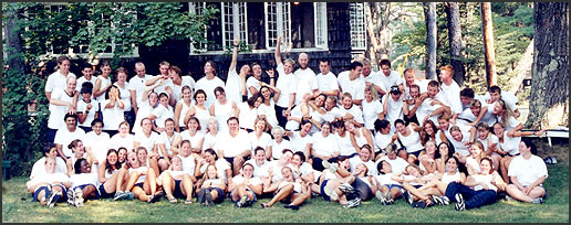 Camp Fernwood: Summer Camp for Girls